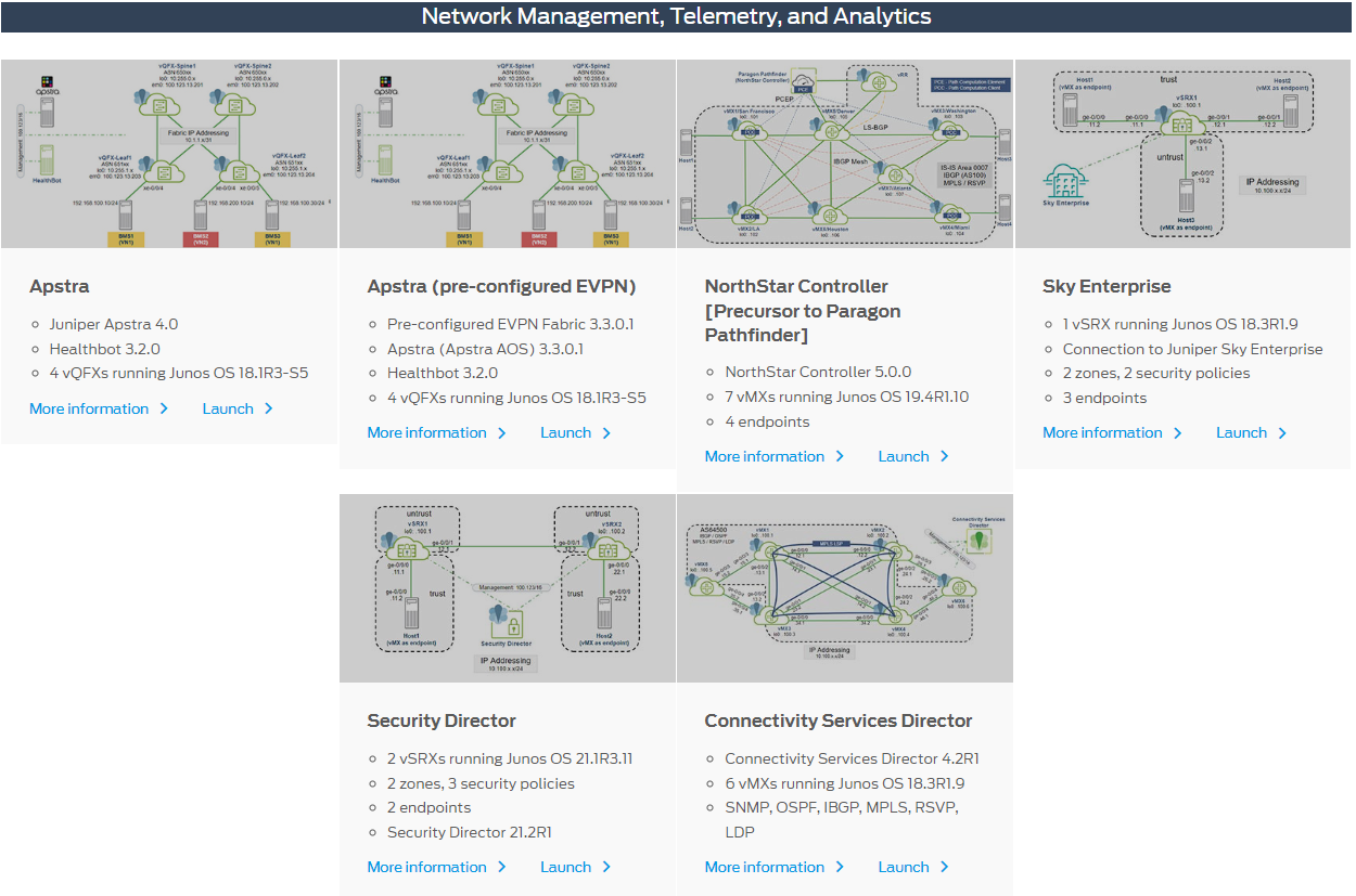 Using Free Juniper Vlabs for Juniper Training - Skill Nuggets
